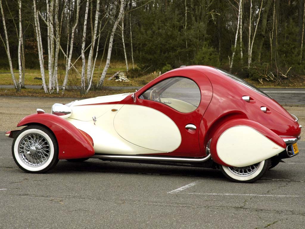 Rumen 4 Stroke, la ilusión de un genio testarudo