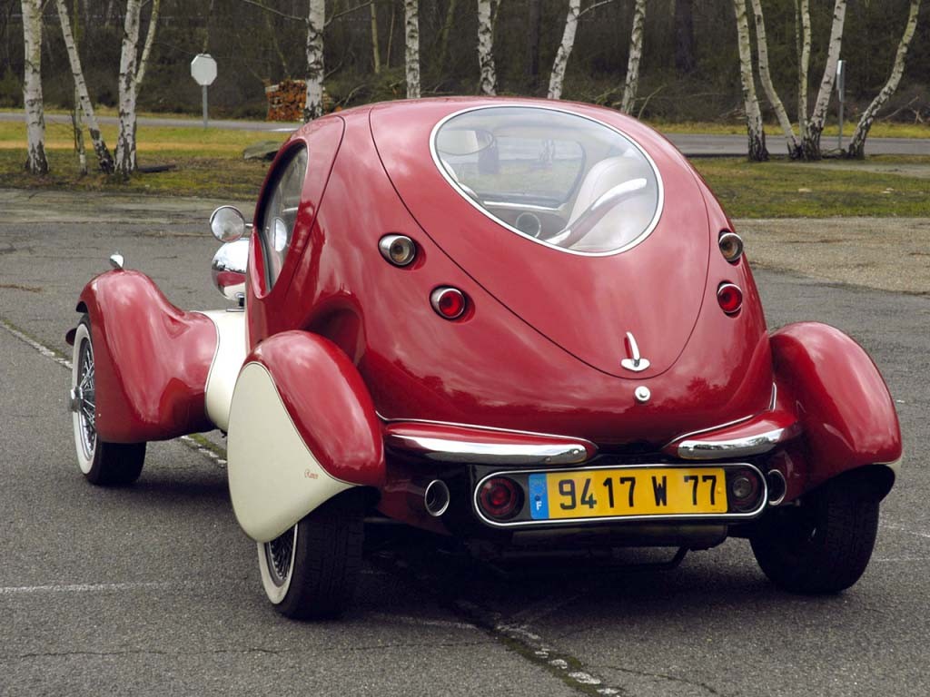 Rumen 4 Stroke, la ilusión de un genio testarudo