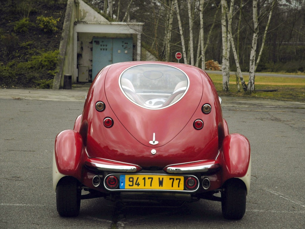 Rumen 4 Stroke, la ilusión de un genio testarudo