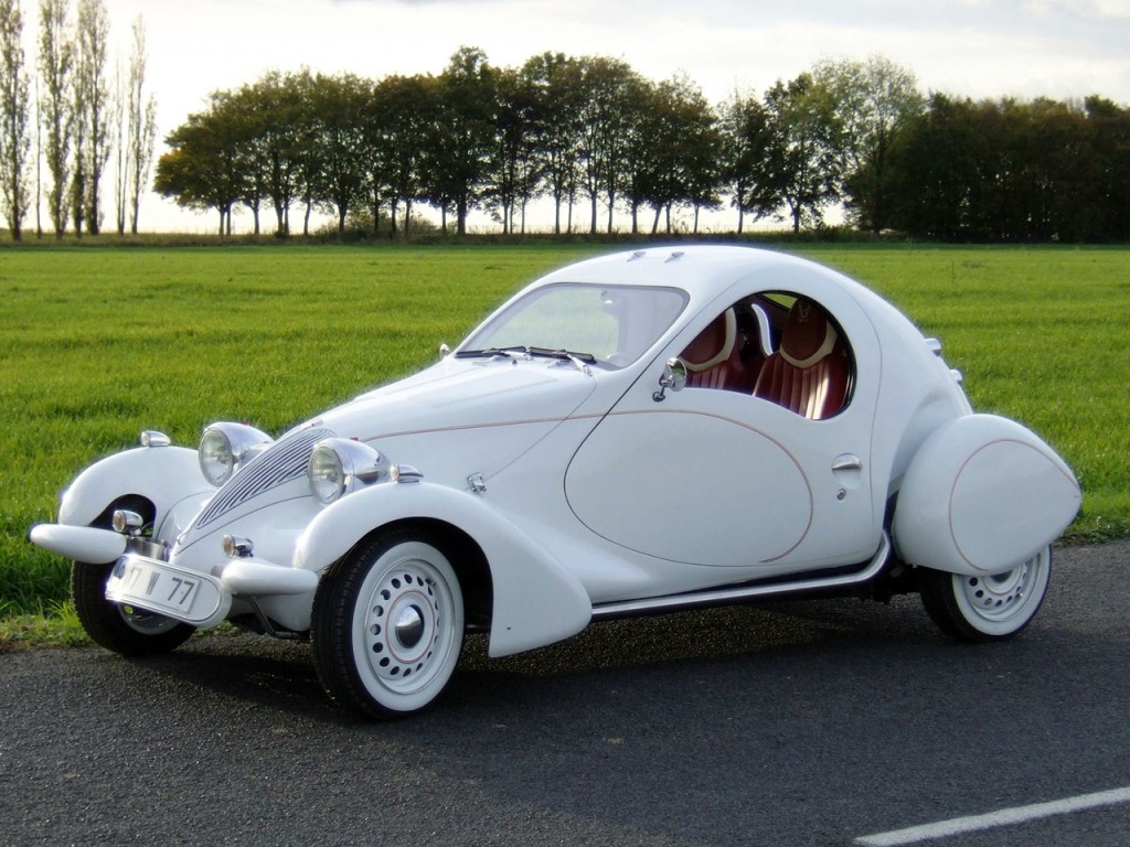 Rumen 4 Stroke, la ilusión de un genio testarudo