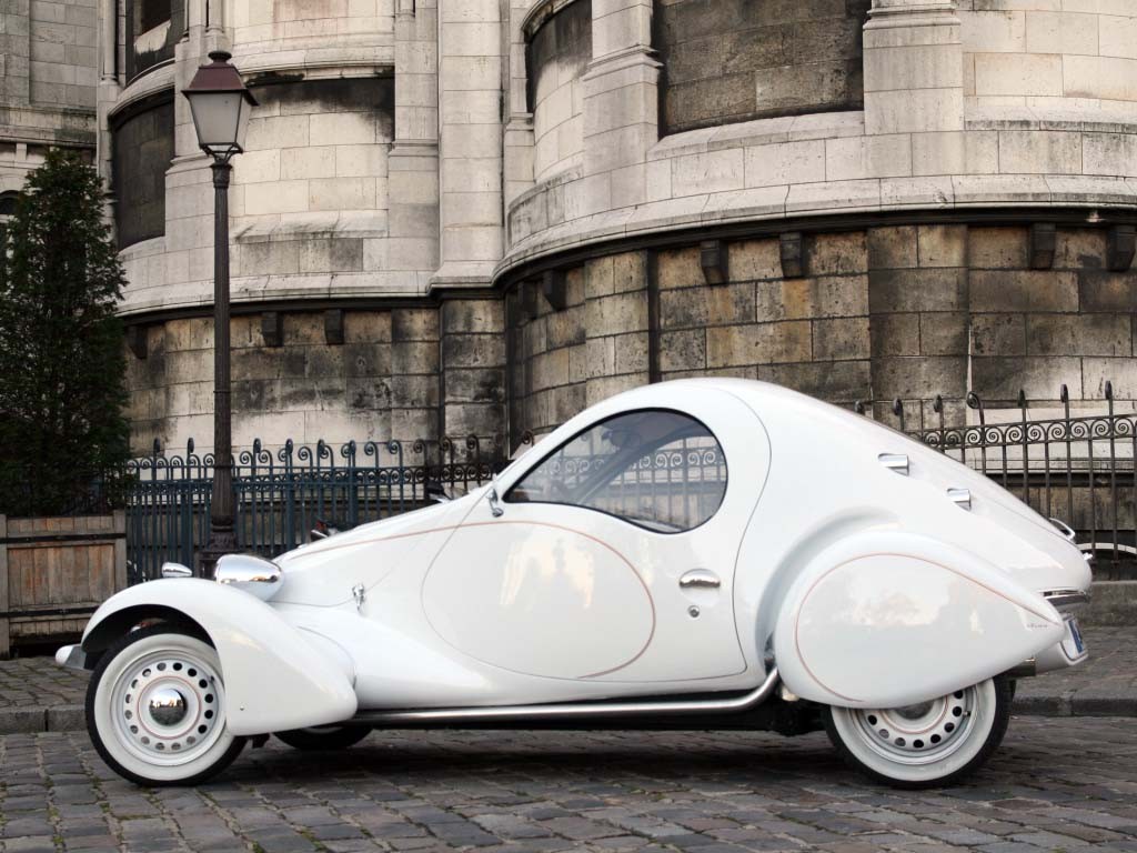 Rumen 4 Stroke, la ilusión de un genio testarudo