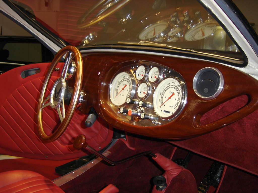 Rumen 4 Stroke, la ilusión de un genio testarudo