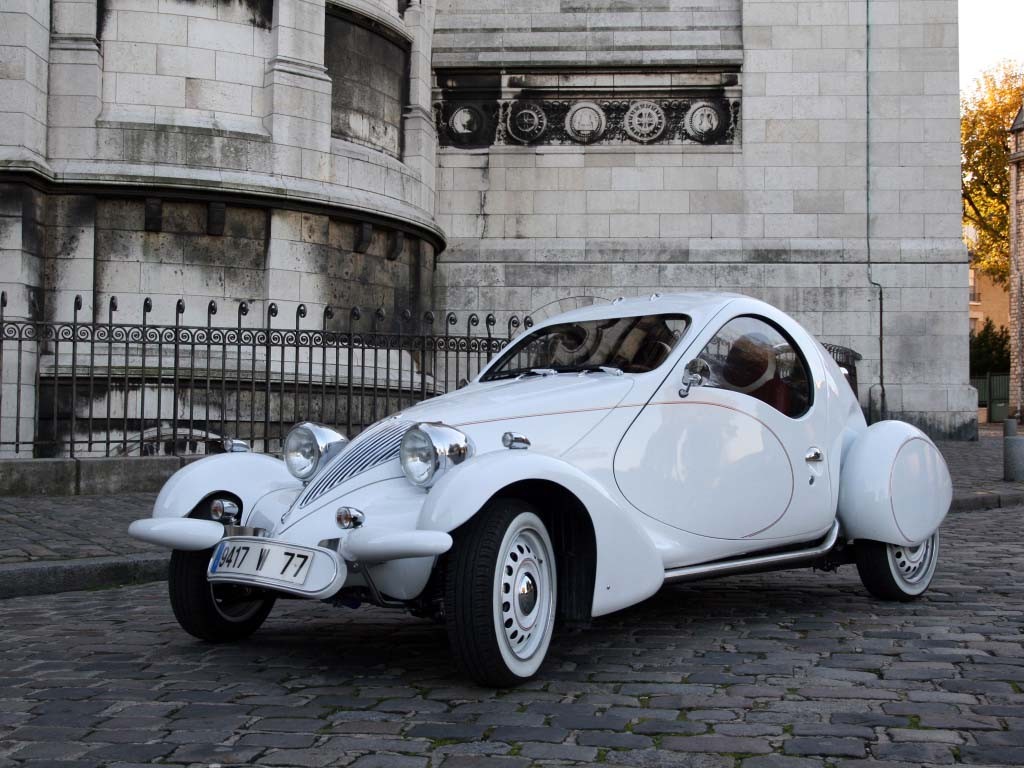 Rumen 4 Stroke, la ilusión de un genio testarudo