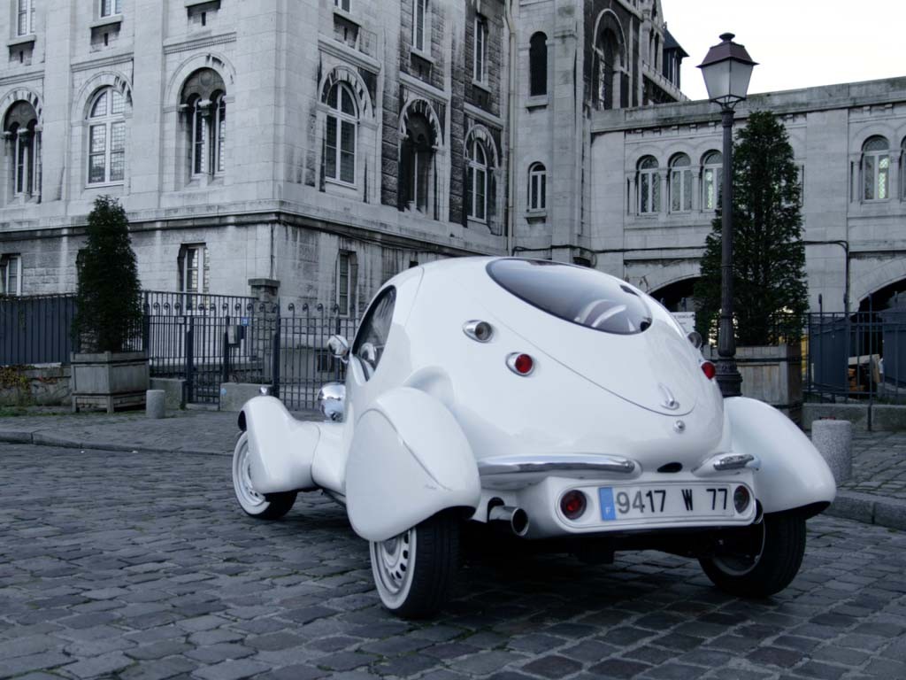 Rumen 4 Stroke, la ilusión de un genio testarudo