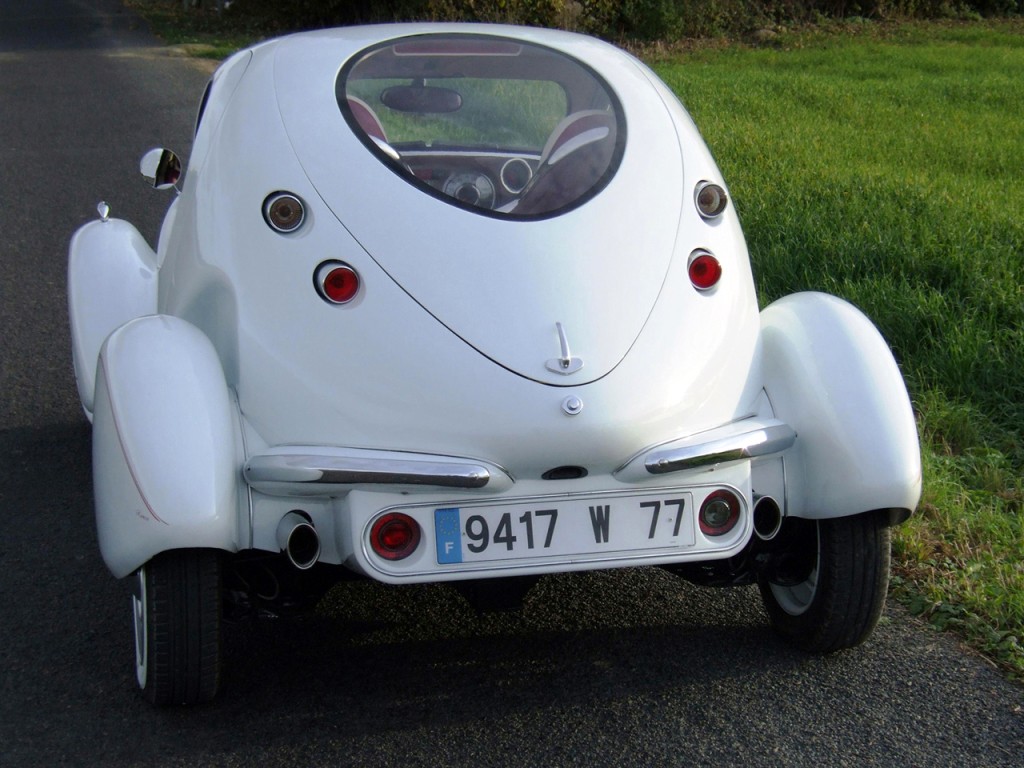 Rumen 4 Stroke, la ilusión de un genio testarudo