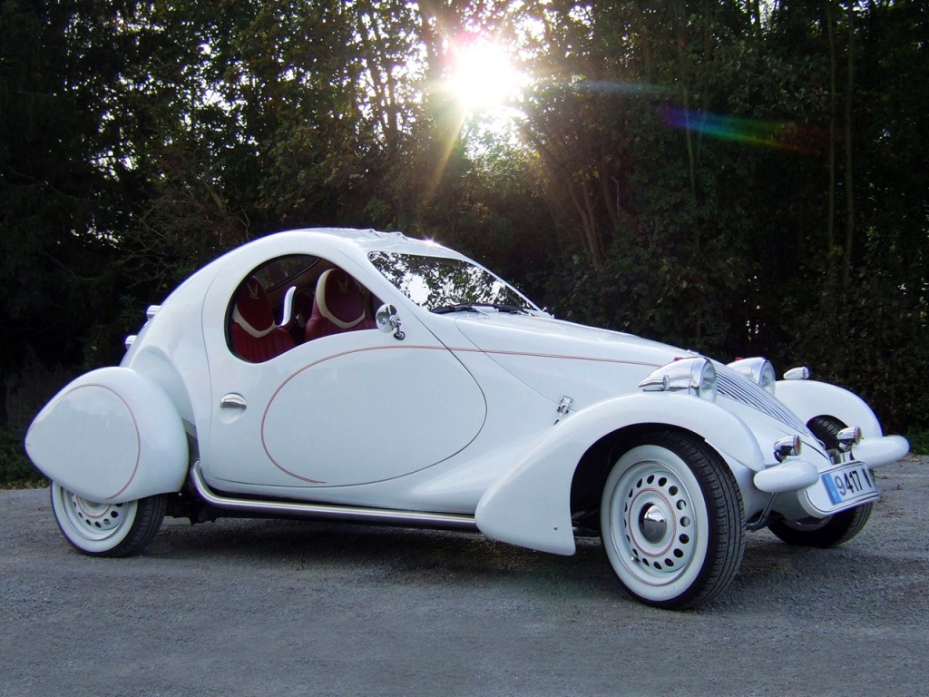 Rumen 4 Stroke, la ilusión de un genio testarudo