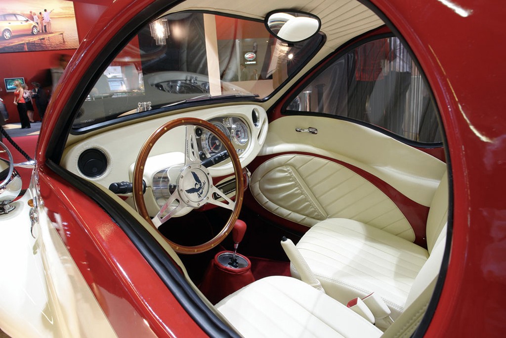 Rumen 4 Stroke, la ilusión de un genio testarudo