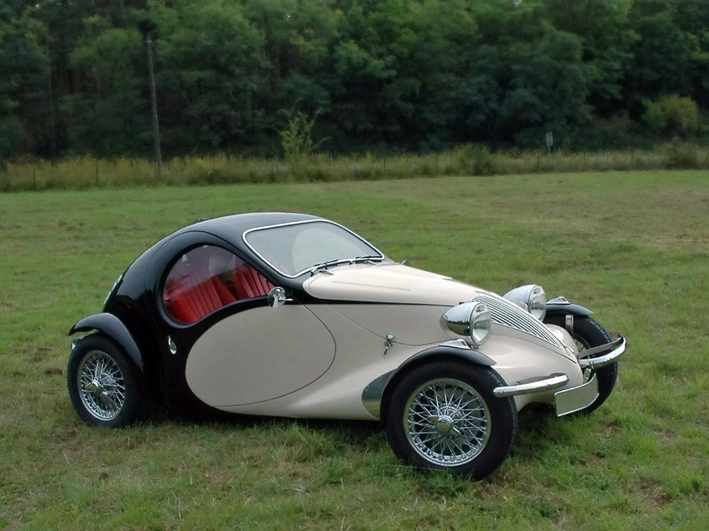 Rumen 4 Stroke, la ilusión de un genio testarudo