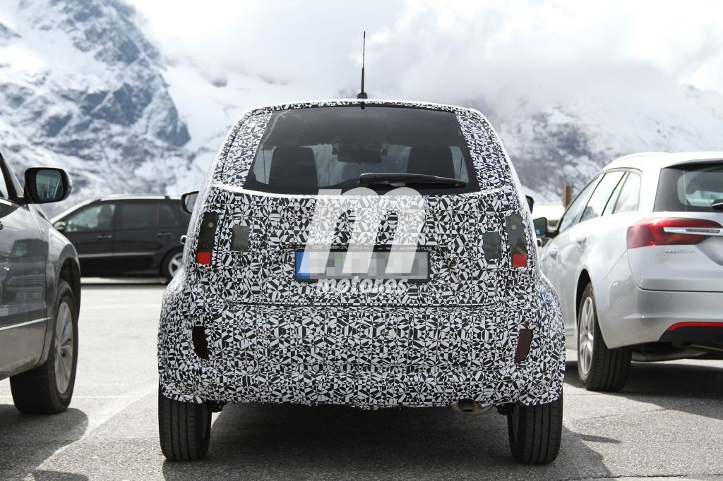 El Suzuki IM-4 empieza a rodar por las carreteras europeas