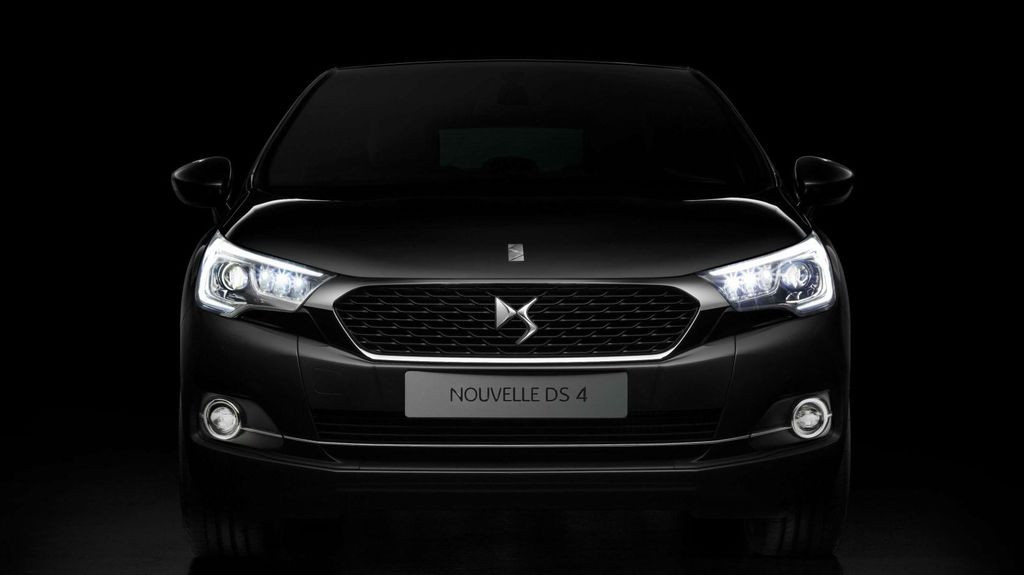 DS 4 Crossback y DS 4 2016, ya a la venta