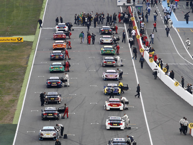 Los motores turbo del DTM pueden esperar