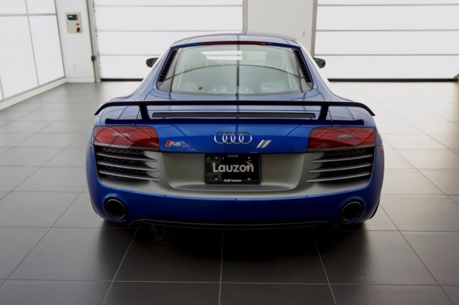 Audi R8 LM: ahora sí, la última edición de la primera generación - Motor.es