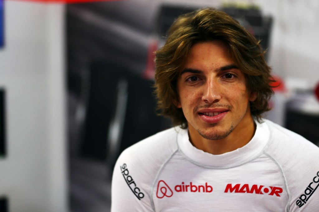 Merhi: "Mejor titular en GP3 que reserva en F1"