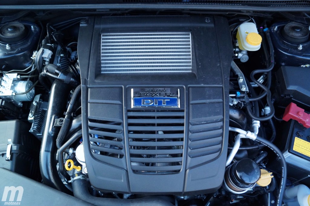 Subaru Levorg ¿el WRX familiar?