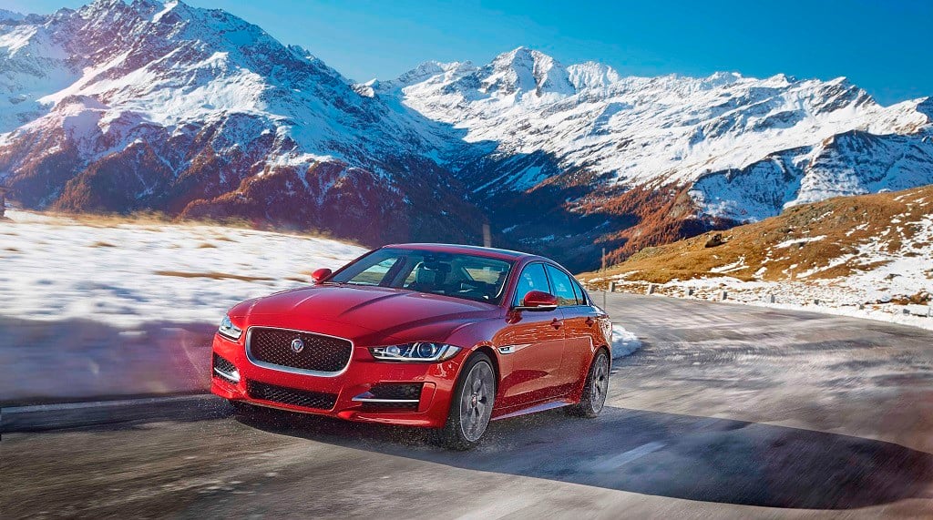 Llega el Jaguar XE de tracción integral desde 42.400 euros