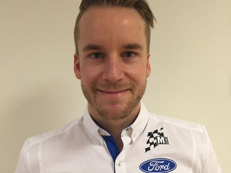 M-Sport ficha a Mads Ostberg y Eric Camilli