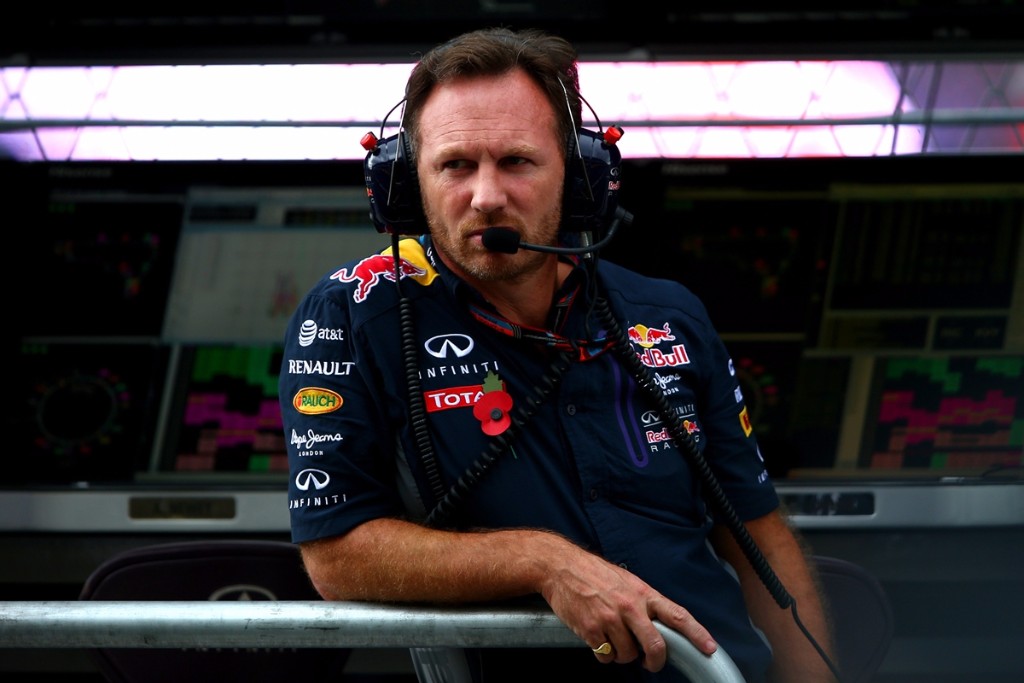 Red Bull confirma su continuidad en la F1