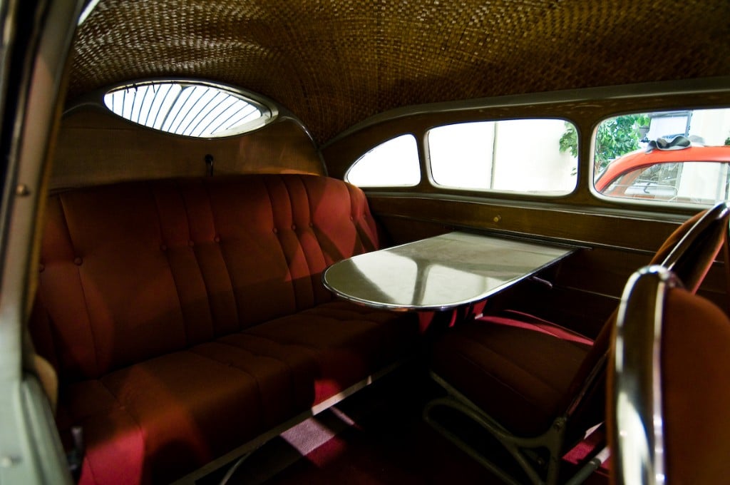 Stout Scarab, el primer monovolumen de la historia