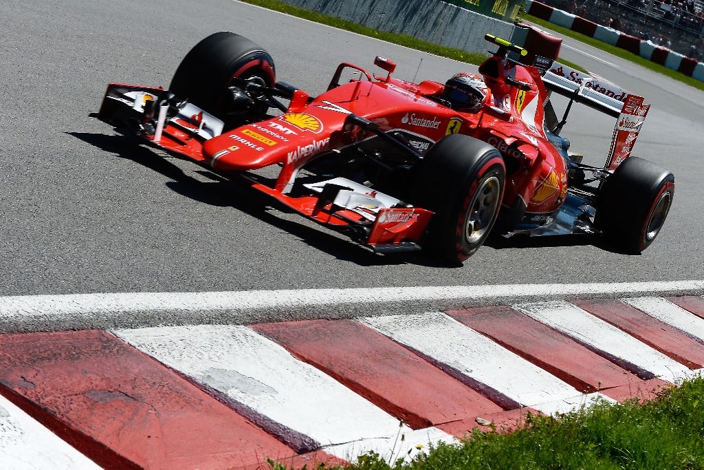 Los Mejores Ferrari F1 De 2015