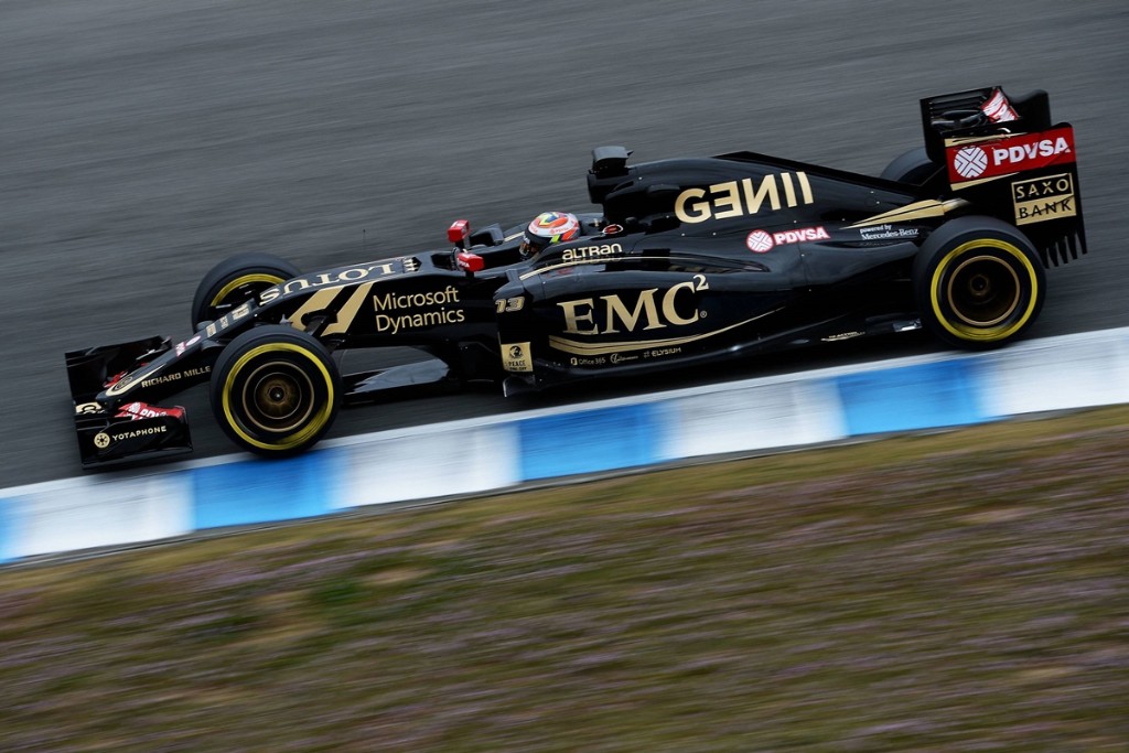 Lotus: Al límite