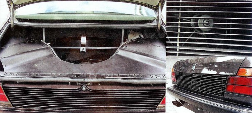 BMW 767iL, un 'Súper Serie 7' con motor V16