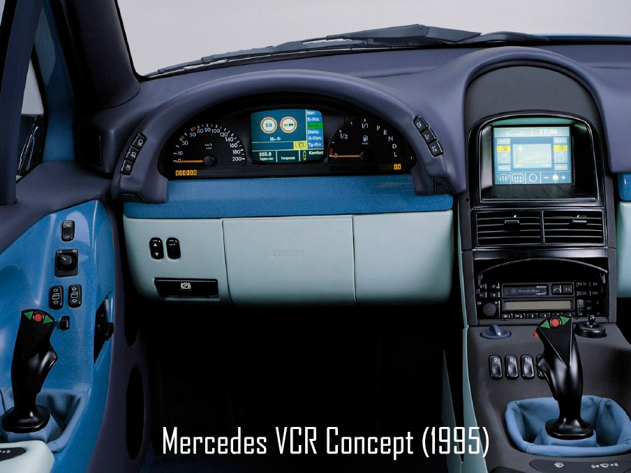 ¿Cuál es el interior más espectacular jamás fabricado por Mercedes?