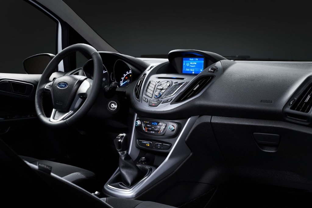 Ford B-MAX 2016, llegan los 'Colour Edition' y el motor 1.0 EcoBoost de ...