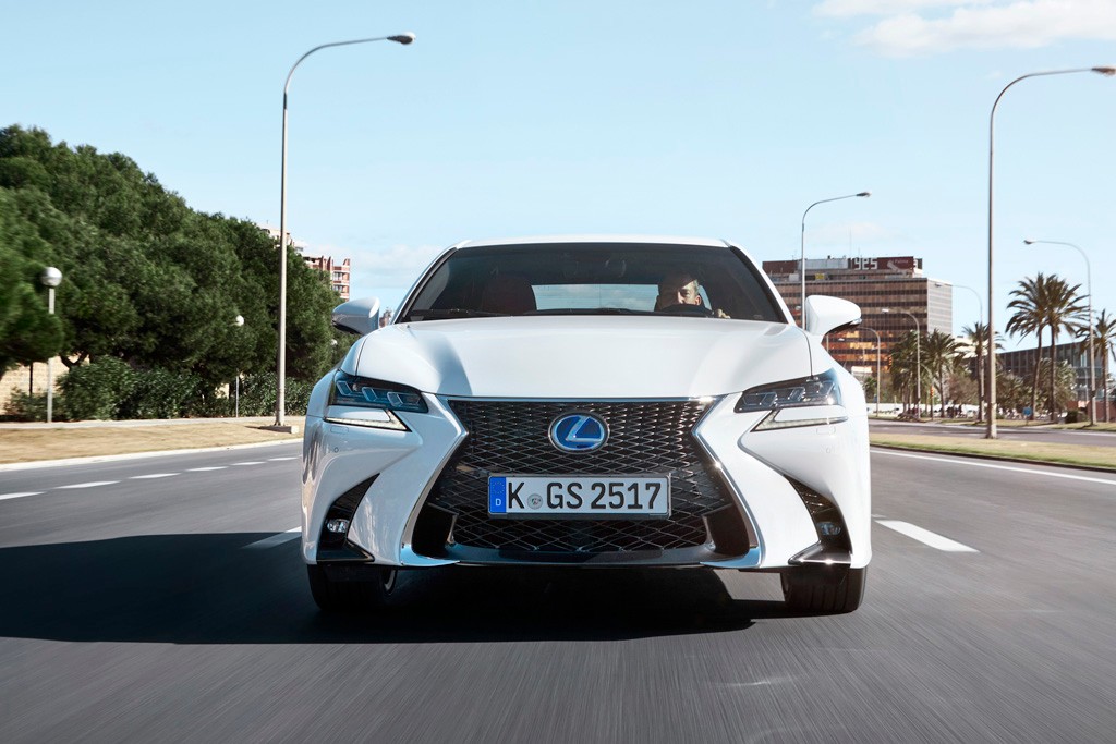 Conoce el nuevo pack de seguridad Lexus Safety System Plus