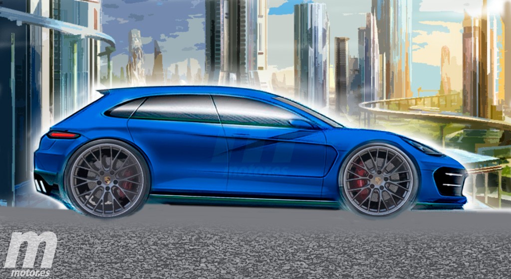 Porsche presentará su compacto en 2020