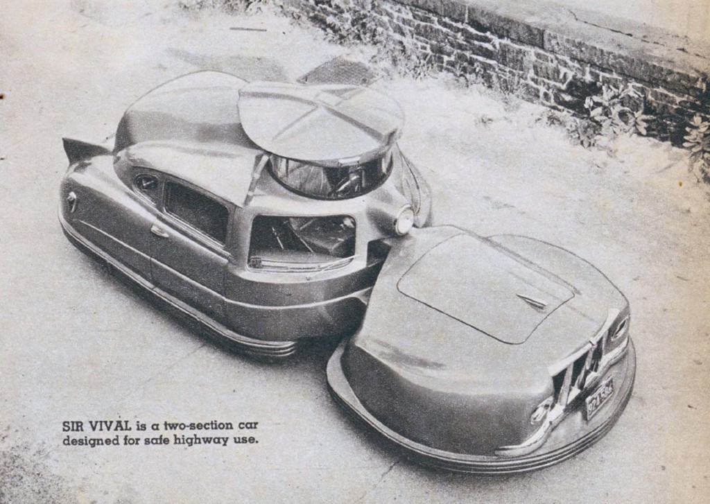 Sir Vival, la revolución de la seguridad