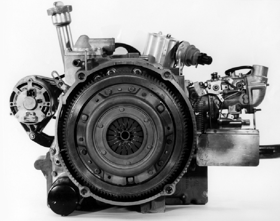 Citroën M35, el fallido experimento francés con motor rotativo