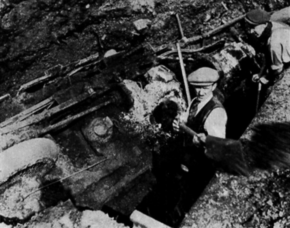 Schilovski Gyrocar, el primer coche con sólo dos ruedas