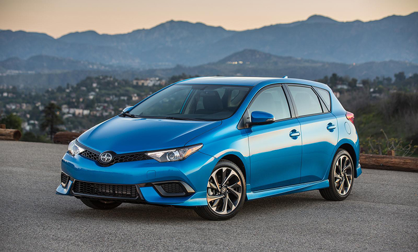 Toyota hará desaparecer a Scion por las malas cifras de ventas