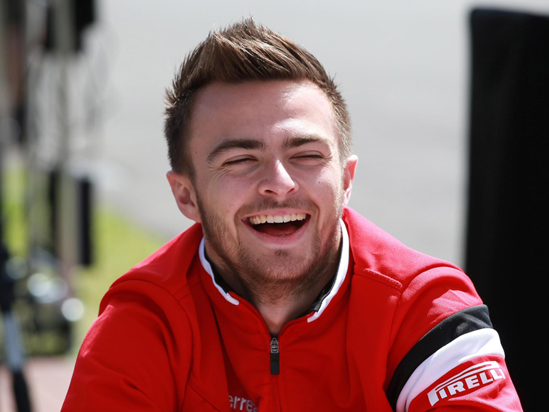 Will Stevens correrá con Manor, pero en el WEC