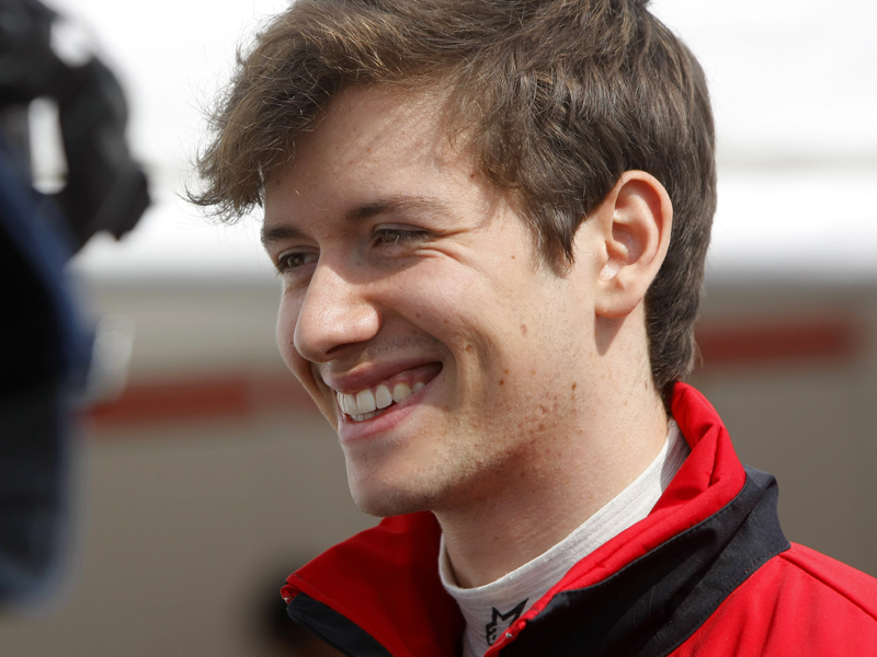 Manor incorpora al británico Matthew Rao en el WEC