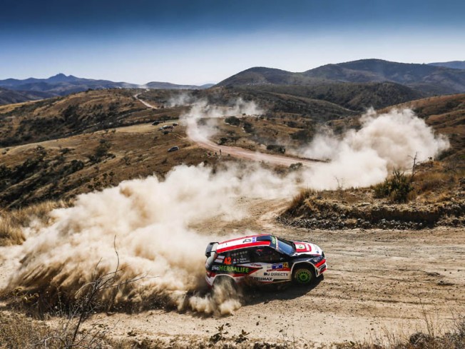 Fiasco del tramo de 80 kilómetros en el Rally de México - Motor.es
