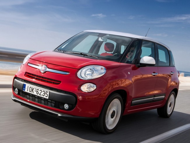 Ventas coches: Italia - Febrero 2016: La gama 500 de Fiat impone su ley ...