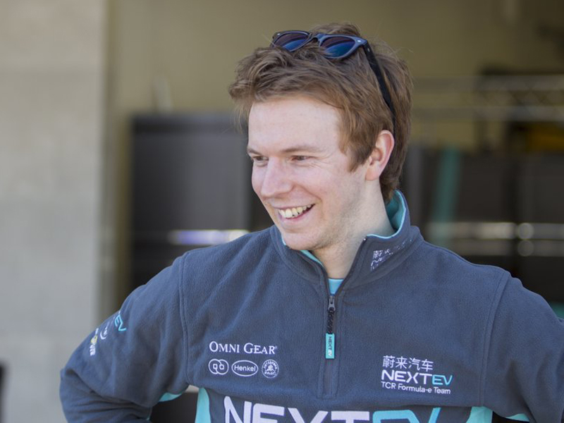 Oliver Turvey se perderá el ePrix de Berlín
