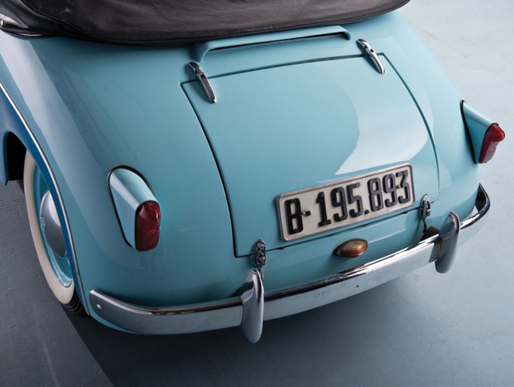 PTV 250, un éxito 'made in Spain'