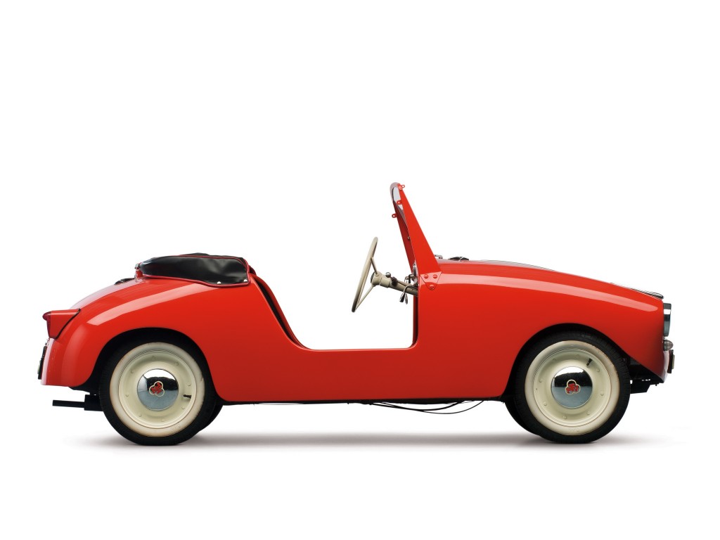 PTV 250, un éxito 'made in Spain'