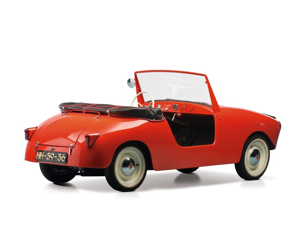 PTV 250, un éxito 'made in Spain'