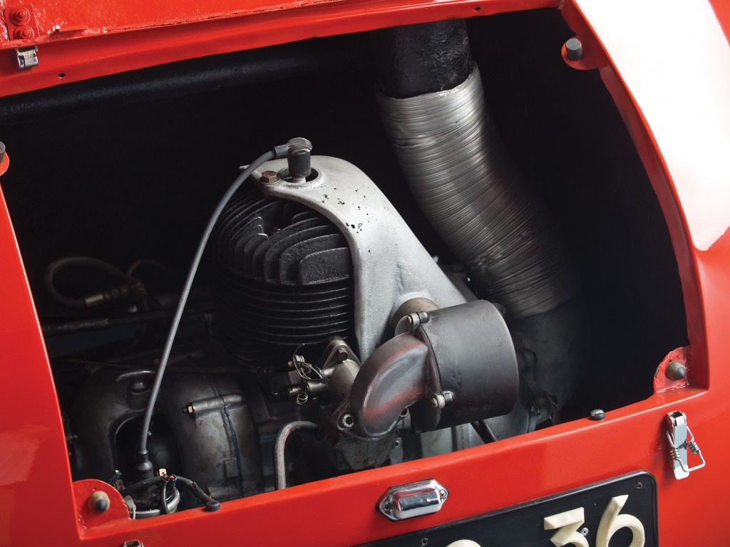 PTV 250, un éxito 'made in Spain'