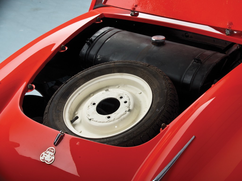 PTV 250, un éxito 'made in Spain'