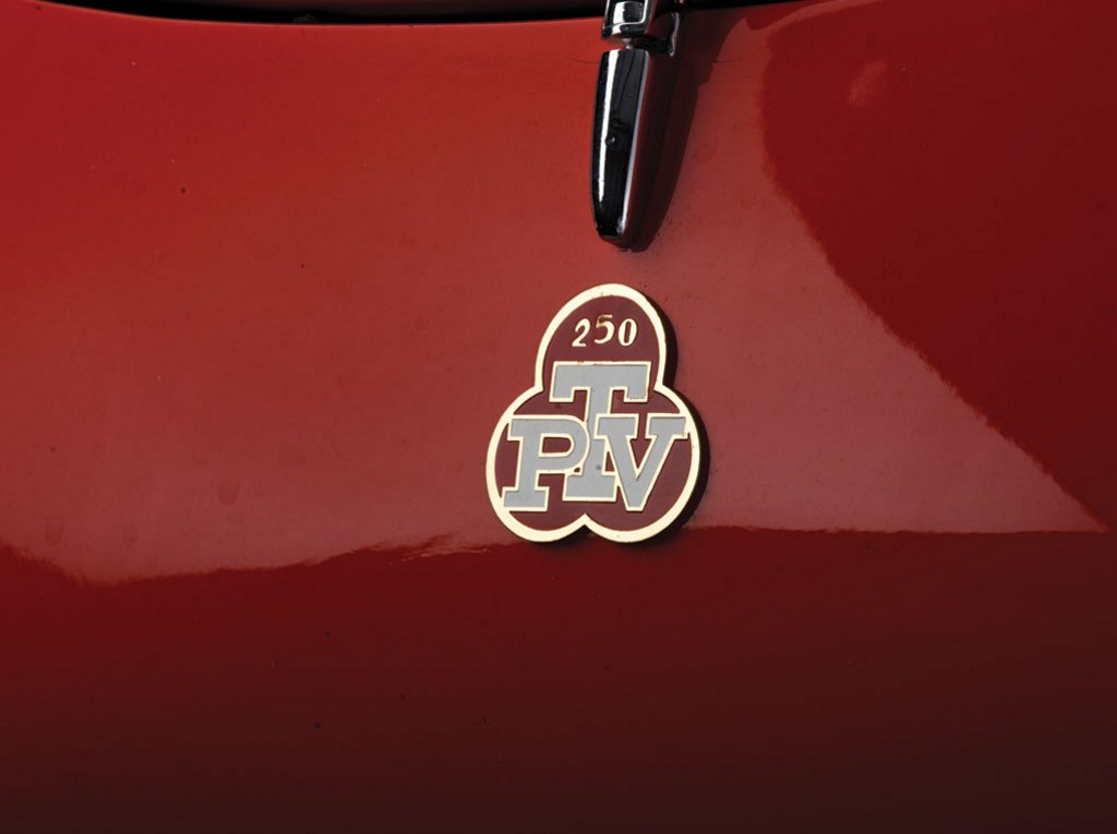 PTV 250, un éxito 'made in Spain'