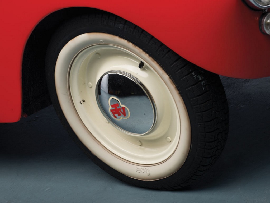 PTV 250, un éxito 'made in Spain'