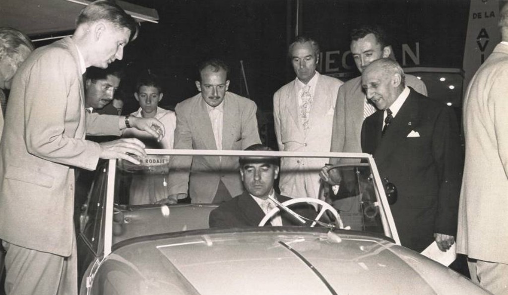 PTV 250, un éxito 'made in Spain'