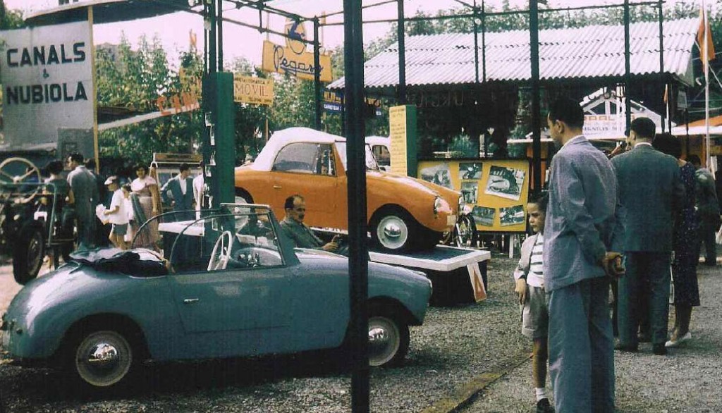 PTV 250, un éxito 'made in Spain'