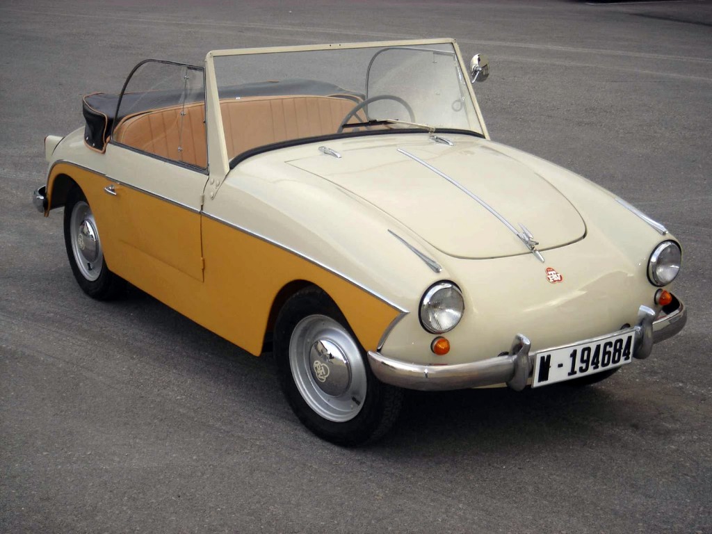 PTV 250, un éxito 'made in Spain'