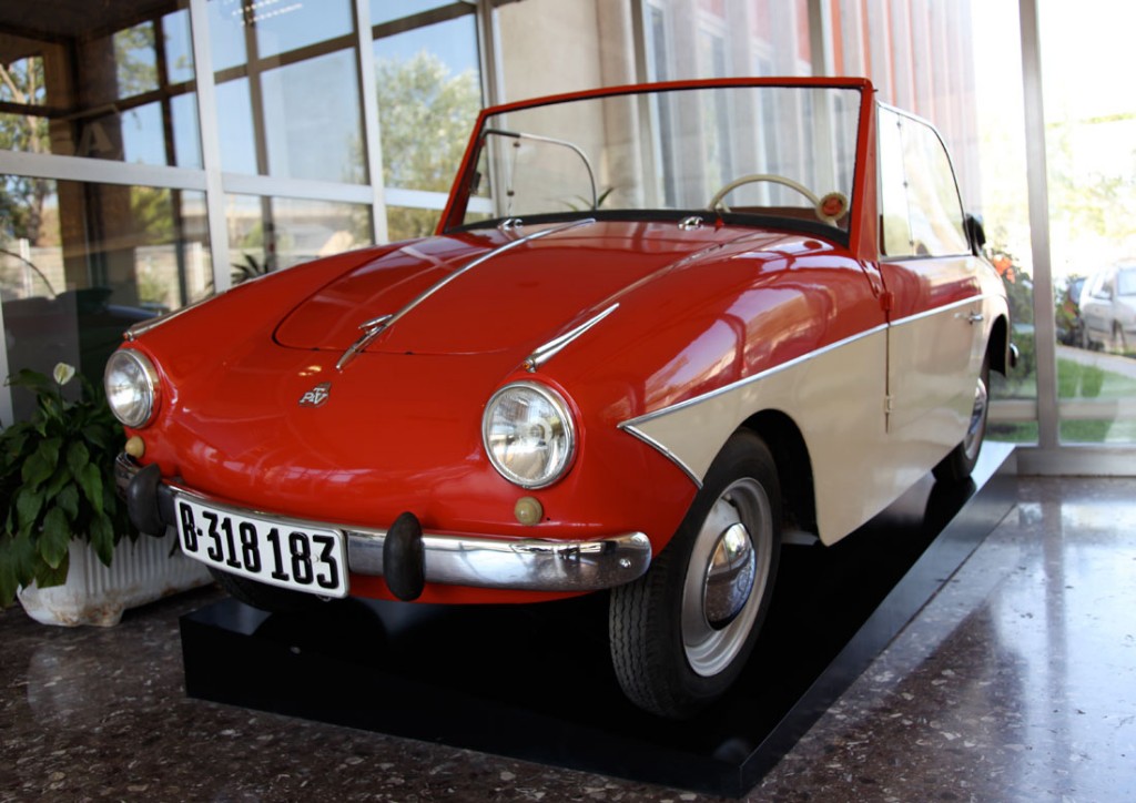 PTV 250, un éxito 'made in Spain'