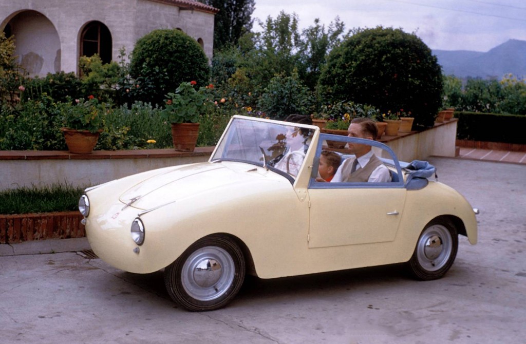 PTV 250, un éxito 'made in Spain'